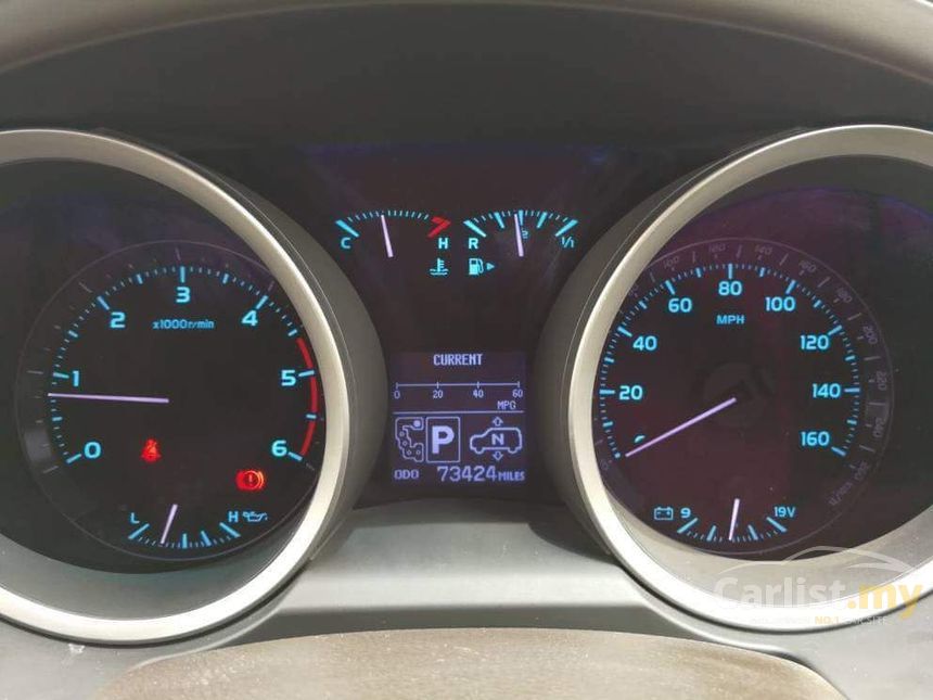 Toyota Land Cruiser 2009 4.5 in Selangor Automatic SUV White for RM ...