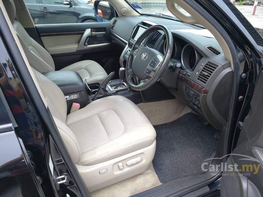 Toyota Land Cruiser 2009 4.5 in Selangor Automatic SUV White for RM ...