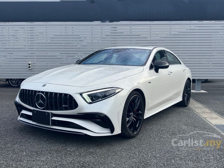 Recon INCOMING STOCK 2022 Mercedes-Benz AMG CLS53 3.0 Coupe - Carlist.my