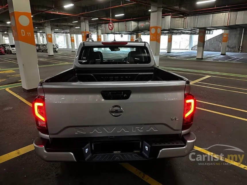 Used 2023 Nissan Navara 2.5 VL Pickup Truck MERDEKA PROMO, READY STOCK ...