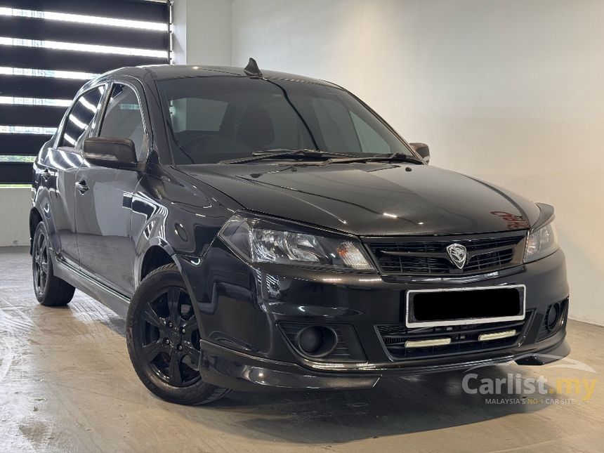 Used 2016 Proton Saga 1.3 Standard Sedan Condition tiptop - Carlist.my