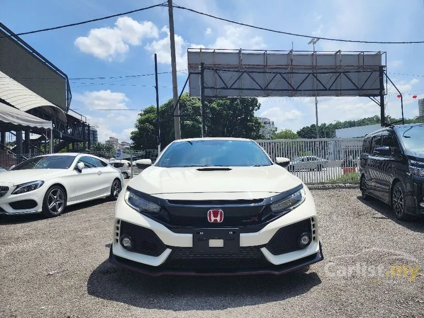 Recon 2018 Honda Civic 2.0 Type R Hatchback - Japan - Grade 5A - Mugen ...