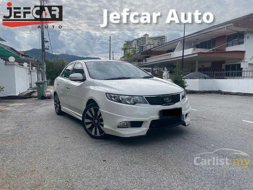 Used 2011 Naza Forte 1.6 SX (A) Bodykit FULL SPEC - Carlist.my