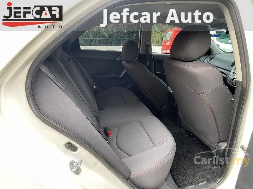 Used 2011 Naza Forte 1.6 SX (A) Bodykit FULL SPEC - Carlist.my