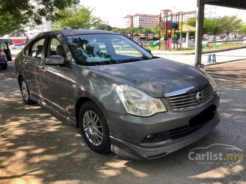Used 2010 Nissan Sylphy 2.0 Luxury Sedan - Carlist.my
