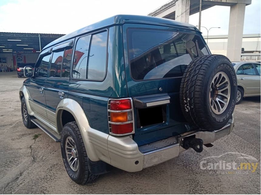Mitsubishi Pajero 2000 2.8 in Selangor Automatic SUV Green for RM ...