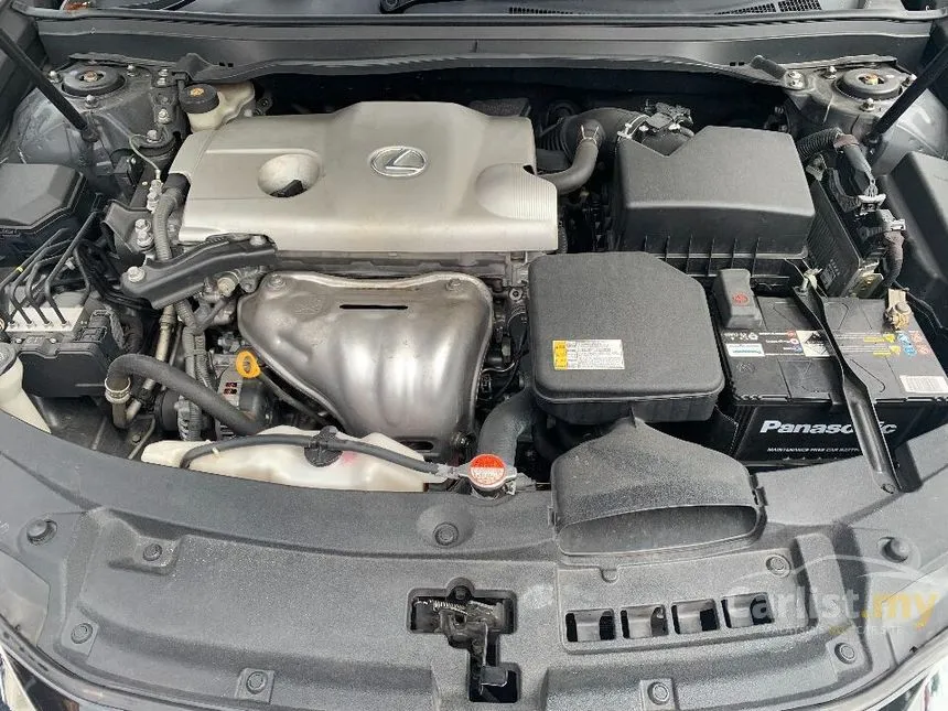 Used 2016 Lexus ES250 2.5 Luxury Sedan (A) SUNROOF FULL SERVICE RECORD ...