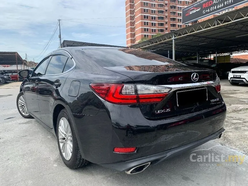 Used 2016 Lexus ES250 2.5 Luxury Sedan (A) SUNROOF FULL SERVICE RECORD ...