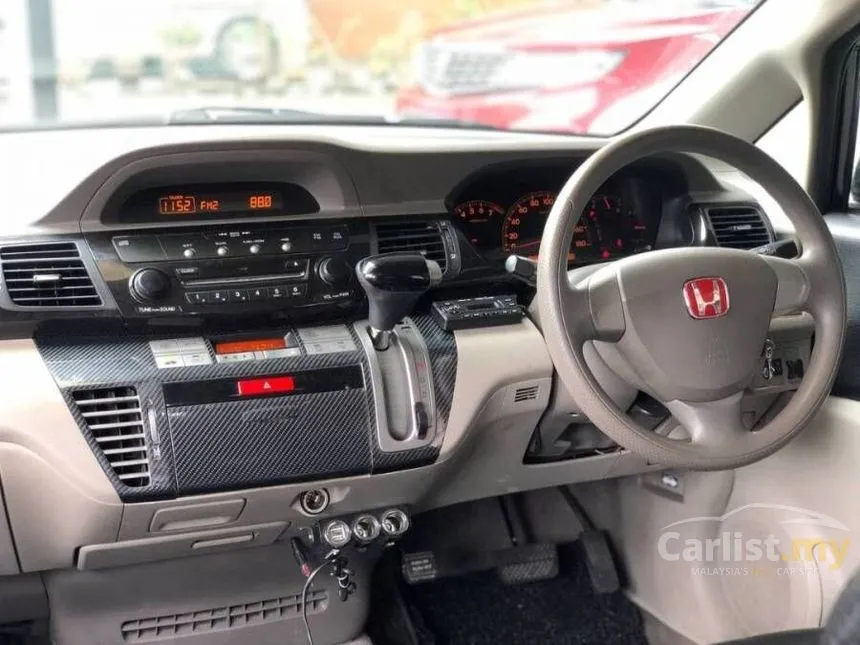 Used 2006 Honda Edix 1.7 MPV 6 SEATER LEATHER SEAT TIPTOP LOW MILEAGE ...