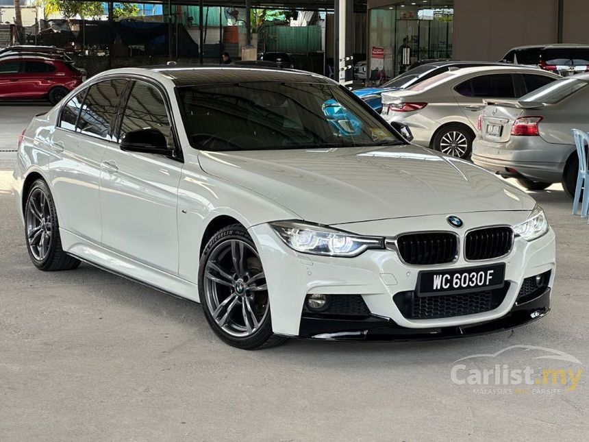 BMW 320i 2.0 M Sport 2015 - RM 57,888 - Carlist.my