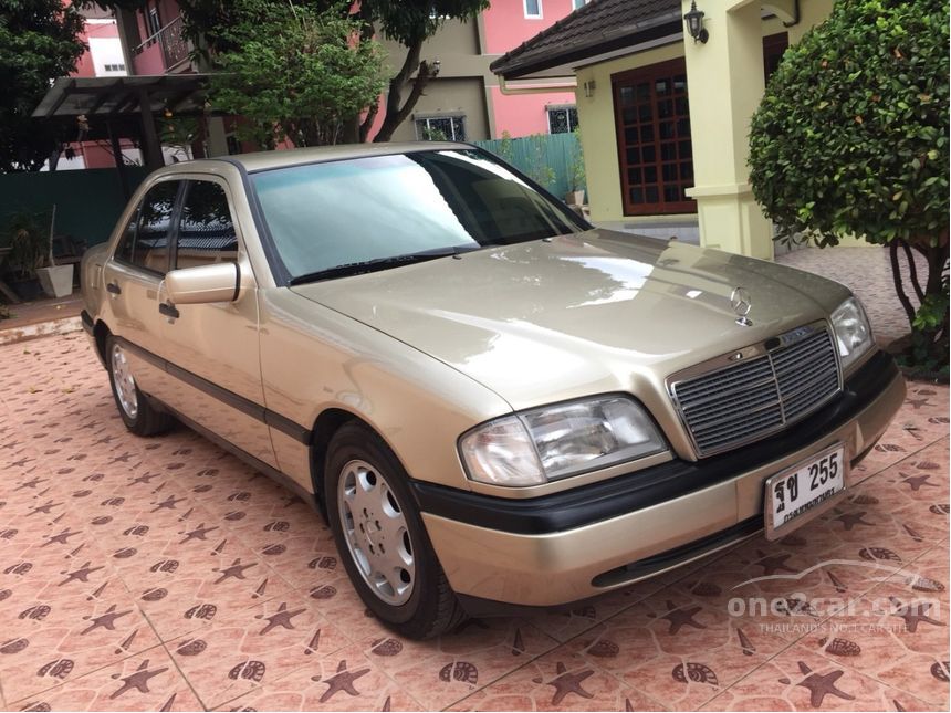 Mercedes-Benz C180 1995 Classic 1.8 in กรุงเทพและปริมณฑล Automatic ...