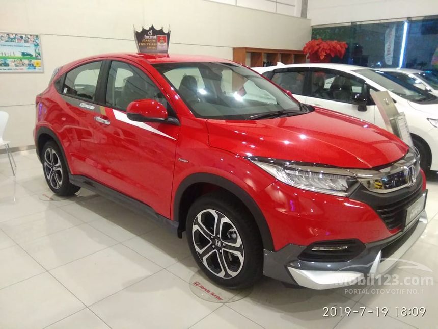 Jual Mobil Honda HR-V 2019 E Special Edition 1.5 di DKI Jakarta ...