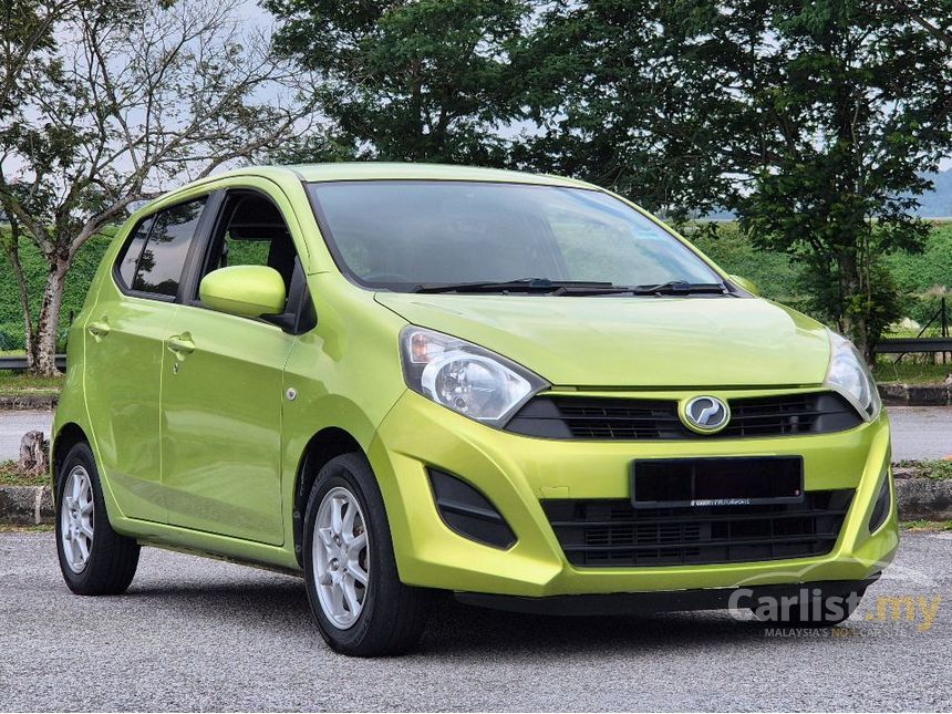 Used 2015 Perodua AXIA 1.0 G Hatchback (A) TipTop / Low Milleage ...