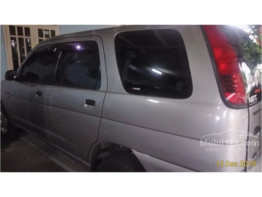 Jual Mobil Daihatsu Taruna 2003 FL 1.5 di DKI Jakarta Manual SUV Silver ...