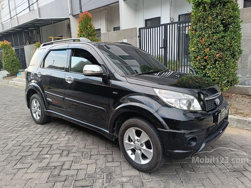 Jual Mobil Toyota Rush 2013 TRD Sportivo 1.5 di Jawa Timur Automatic ...