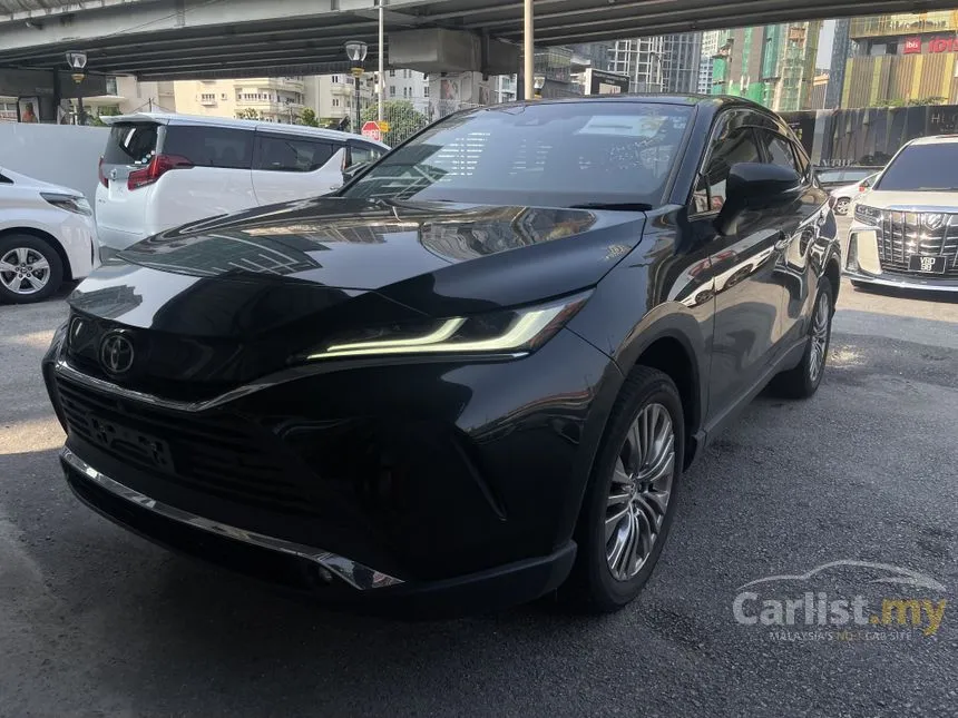 Recon 2020 Toyota Harrier 2.0 Z LEATHER (PROMOTION PRICE) PANAROMIC ...