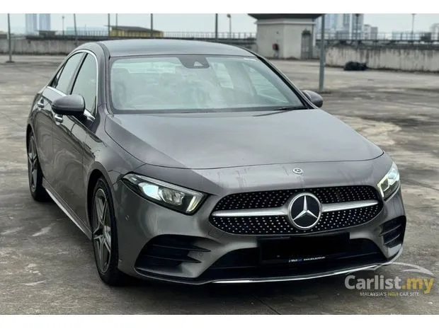 Used Mercedes-Benz Cars for sale | Carlist.my
