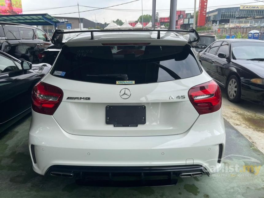 Recon 2016 Mercedes-Benz A45 AMG 4 MATIC RACE Mode - Carlist.my