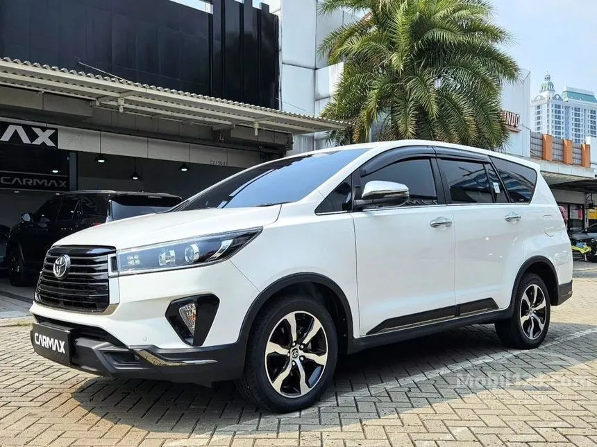 Jual Mobil Toyota Innova Venturer 2022 2.4 di DKI Jakarta Automatic ...