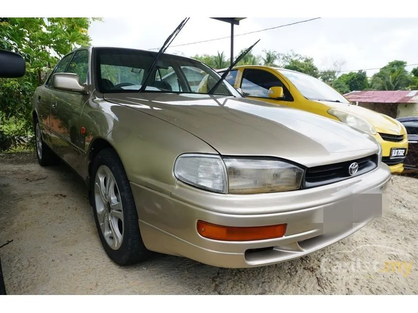 Used 1997 Toyota Camry 2.2 Sedan (M) - Carlist.my
