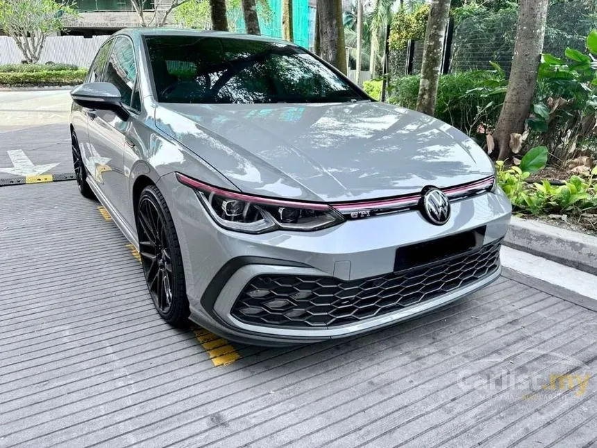 Used 2022 Volkswagen Golf 2.0 GTi Hatchback Sime Darby Auto Selection ...