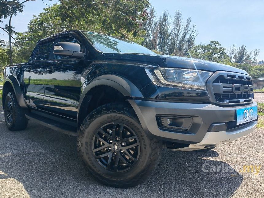 二手 Ford RANGER 2.0 RAPTOR Bi-Turbo (A) RAPTOR X - Carlist.my