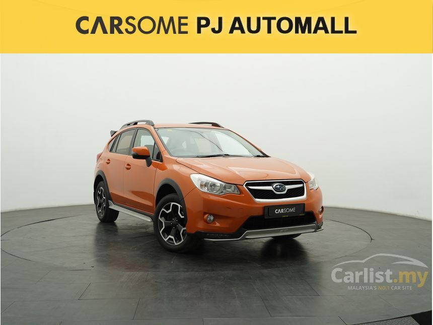 Used 2015 Subaru XV 2.0 SUV - Carlist.my