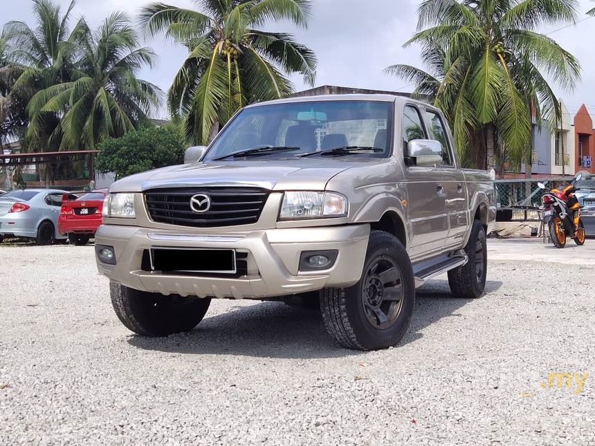 Used 2004 Mazda Fighter 4X4 2.5 (M) ALL IN GOOD CONDITION - Carlist.my