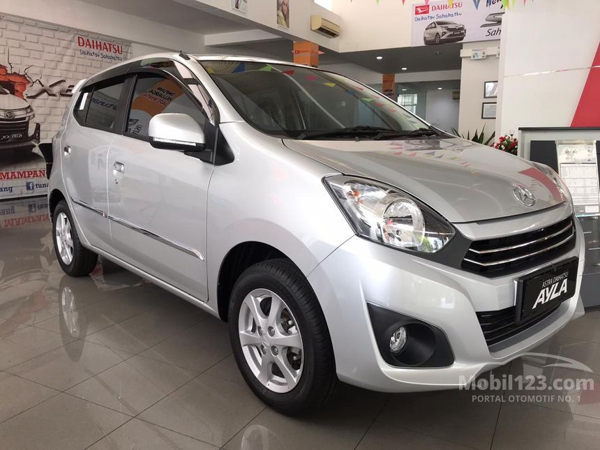 Jual Mobil Daihatsu Ayla 2020 X 1.0 di DKI Jakarta Manual Hatchback ...