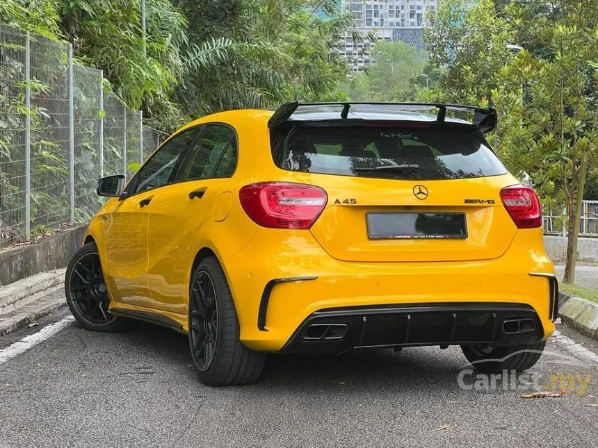 Used Mercedes-Benz A200 FULL A45 CONVERSION AMG PADDLE SHIFT SPORTRIMS ...