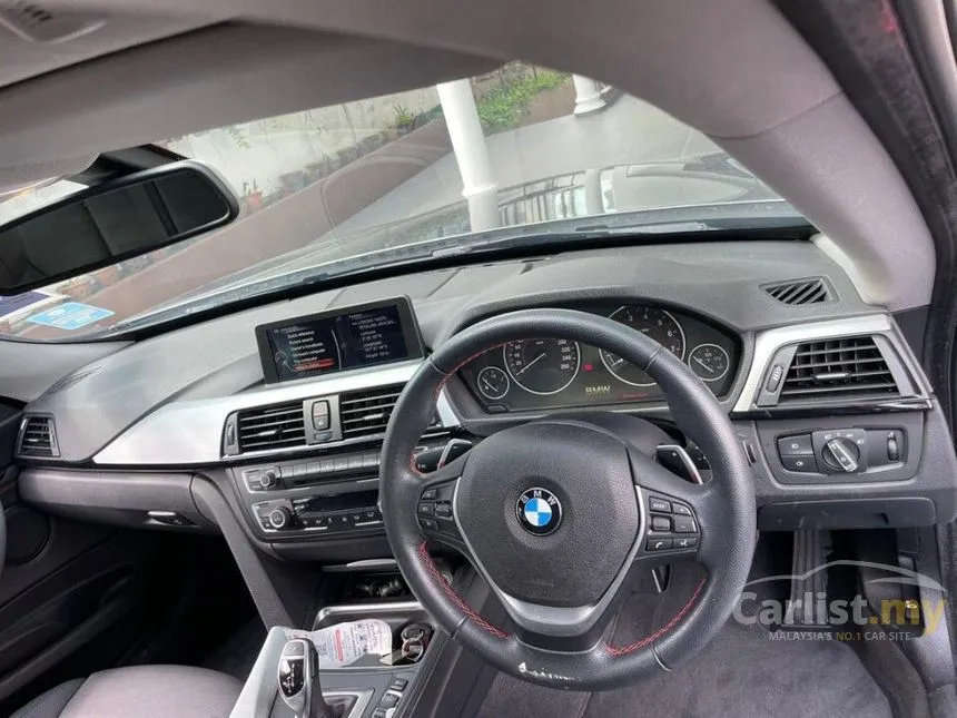 Used 2015 BMW 328i 2.0 GT Sport Line Hatchback - Carlist.my