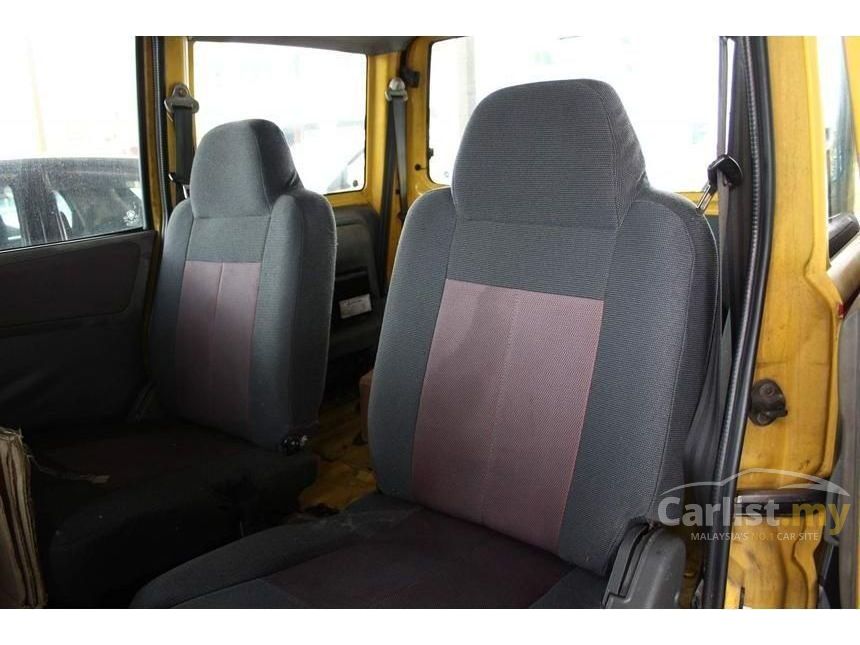 Proton Juara 2001 GL 1.1 in Melaka Automatic Van Yellow for RM 15,000 ...