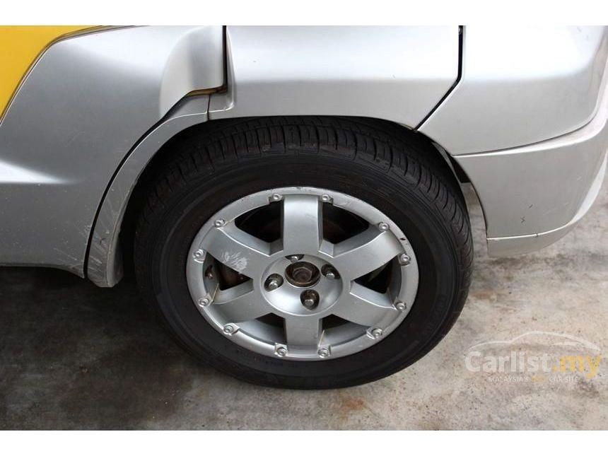 Proton Juara 2001 GL 1.1 in Melaka Automatic Van Yellow for RM 15,000 ...