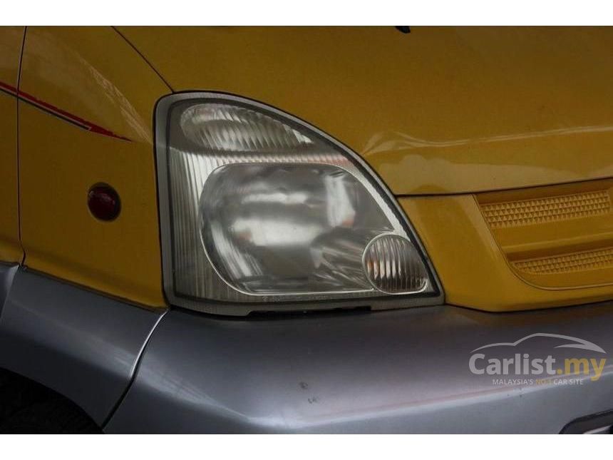 Proton Juara 2001 GL 1.1 in Melaka Automatic Van Yellow for RM 15,000 ...