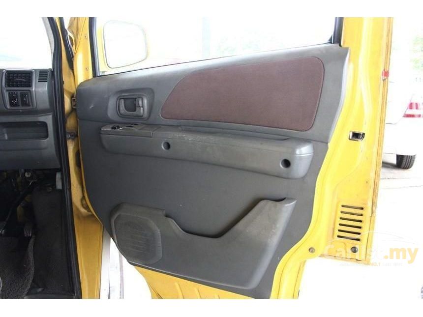 Proton Juara 2001 GL 1.1 in Melaka Automatic Van Yellow for RM 15,000 ...
