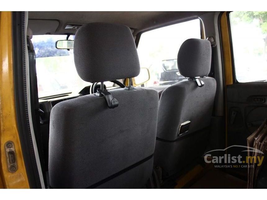 Proton Juara 2001 GL 1.1 in Melaka Automatic Van Yellow for RM 15,000 ...