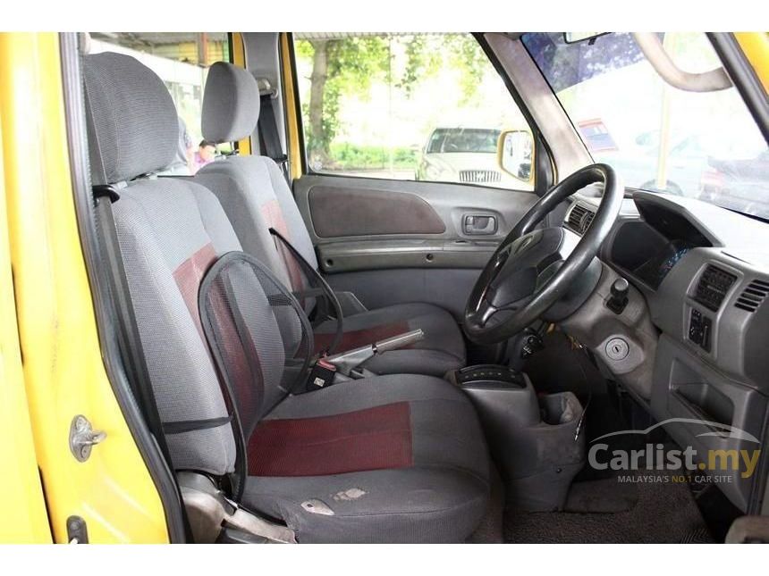 Proton Juara 2001 GL 1.1 in Melaka Automatic Van Yellow for RM 15,000 ...