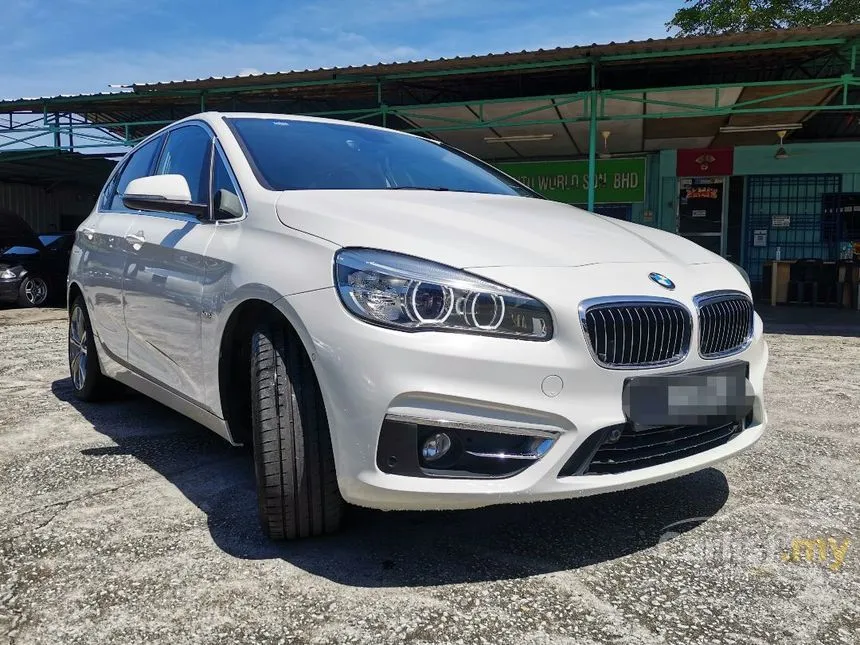 Used 2017 BMW 218i 1.5 Active Tourer Hatchback Twin Turbo Tip Top ...