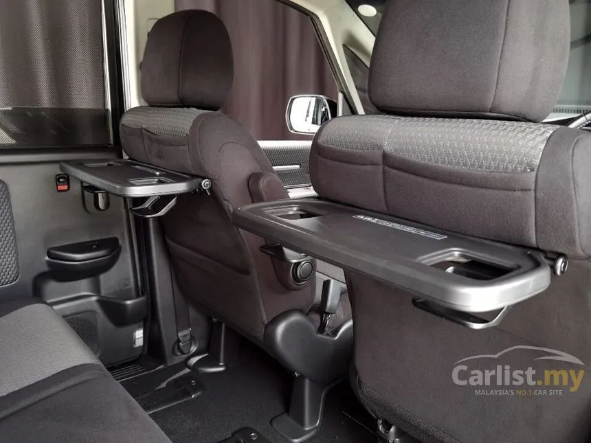 Recon 2017 Honda Step WGN 1.5 Spada MPV 8 SEATER 360CAM ANDROID HONDA ...