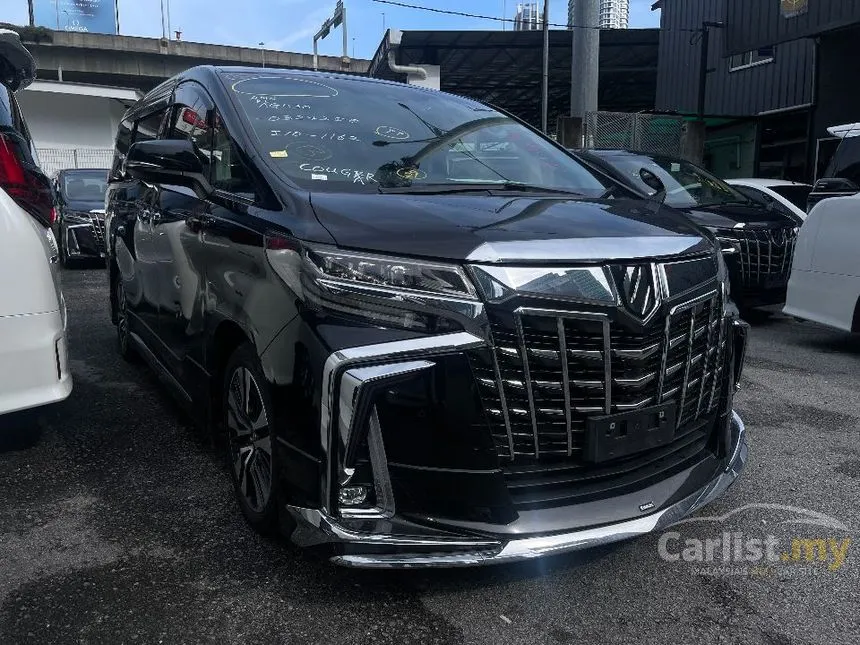 Recon 2020 Toyota Alphard 2.5 SC SUNROOF (PROMOTION PRICE) MODELLISTA BODYKIT, PILOT SEATS ,PRE ...