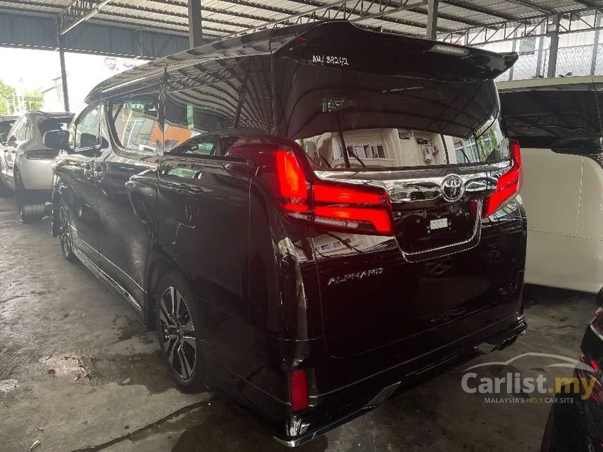 Recon 2020 Toyota Alphard 2.5 SC JBL (PROMOTION PRICE)MODELLISTA BODYKIT, SUNROOF ,360 CAMERA ...
