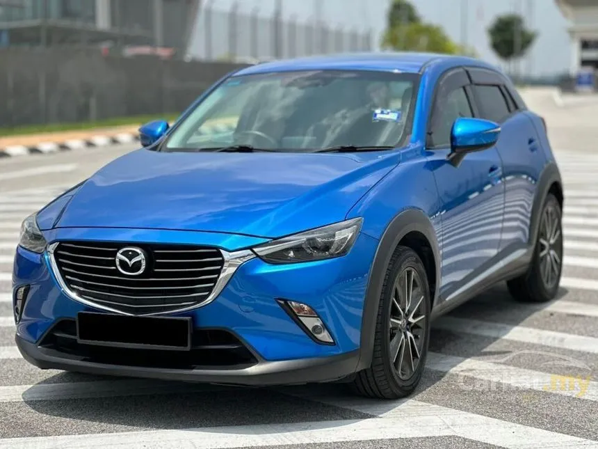 Used Mazda CX-3 2.0 SKY ACTIVE / Service Record Mazda / Reverse Cam ...