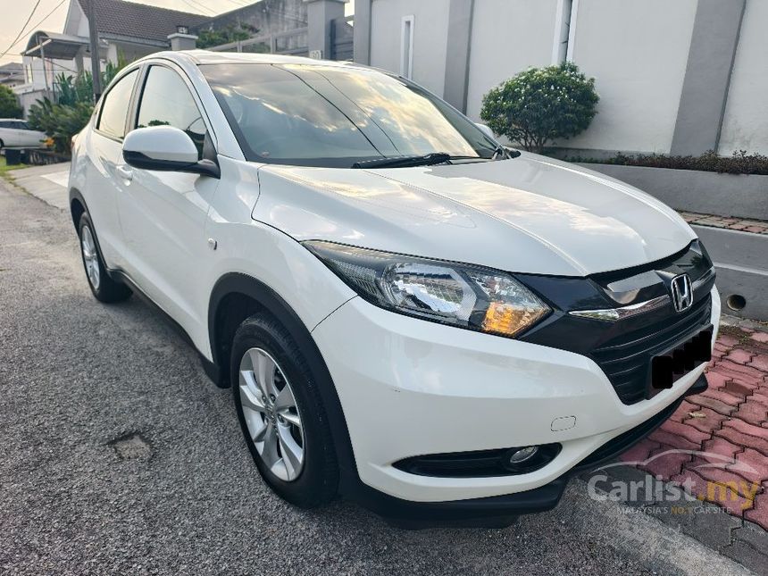 Honda HR-V 1.8 S 2015 - RM 28,800 - Carlist.my