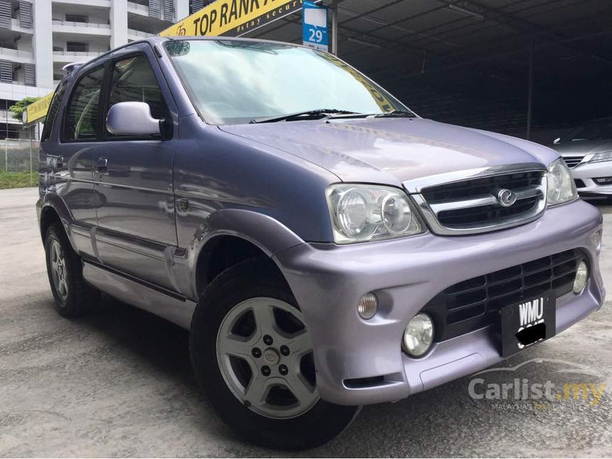Used 2005 Perodua Kembara 1.3 (M) GX Aero DVVT - Carlist.my