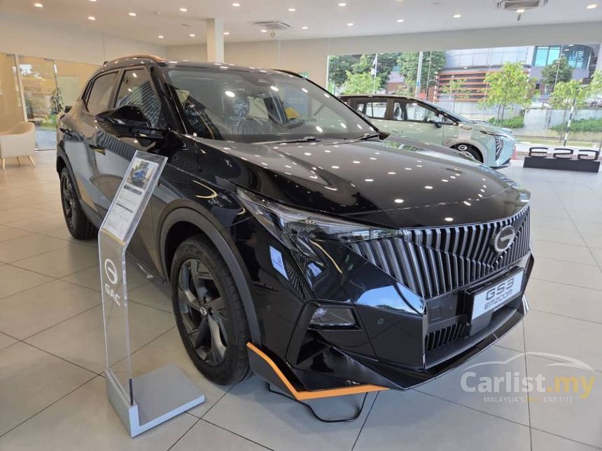 New 2025 GAC GS3 EMZOOM 1.5 Standard Premium R Best Deal In Town ...
