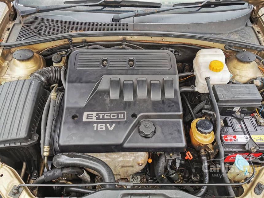 Chevrolet Optra 2004 1.6 in Johor Automatic Sedan Gold for RM 5,300 ...