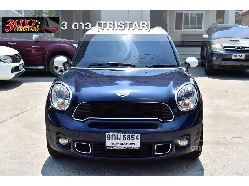 Mini Cooper 2011 R60 Countryman Countryman S ALL4 1.6 เกียร์อัตโนมัติ ...