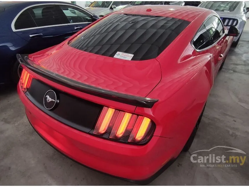 Recon 2018 Ford MUSTANG FASTBACK 2.3 GTD #UNREG - Carlist.my