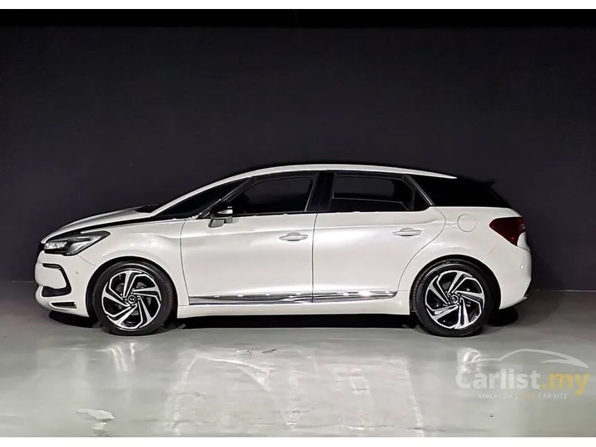 Used 2017 CITROEN DS5 1.6 THP HATCHBACK MIDLIFE PANORAMIC SUNROOF LOW ...