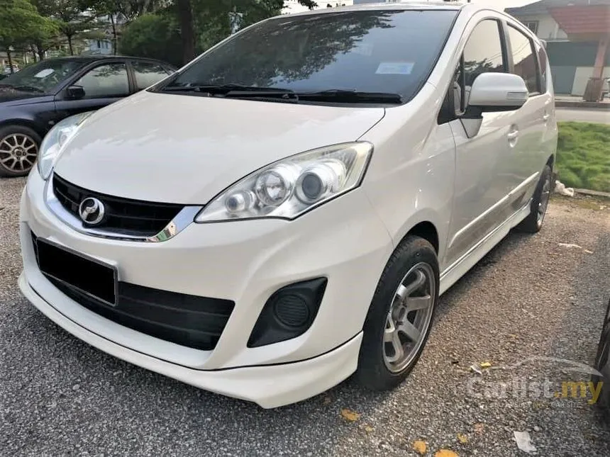 Terpakai 2014 Perodua Alza 1.5 (A) FULL SPECS *** ANDROID + FULL KIT ...